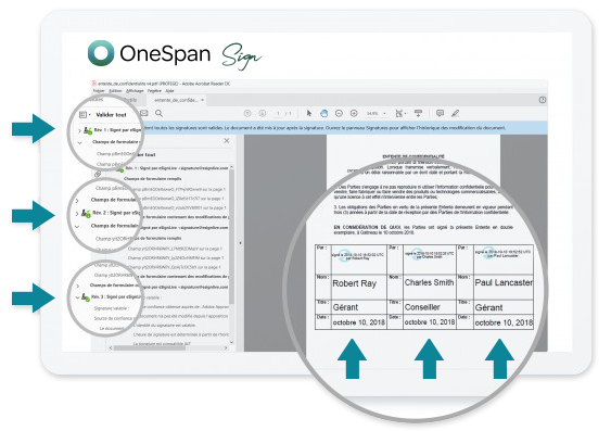 OneSpan Sign Professional Plan E-Signatures | OneSpan